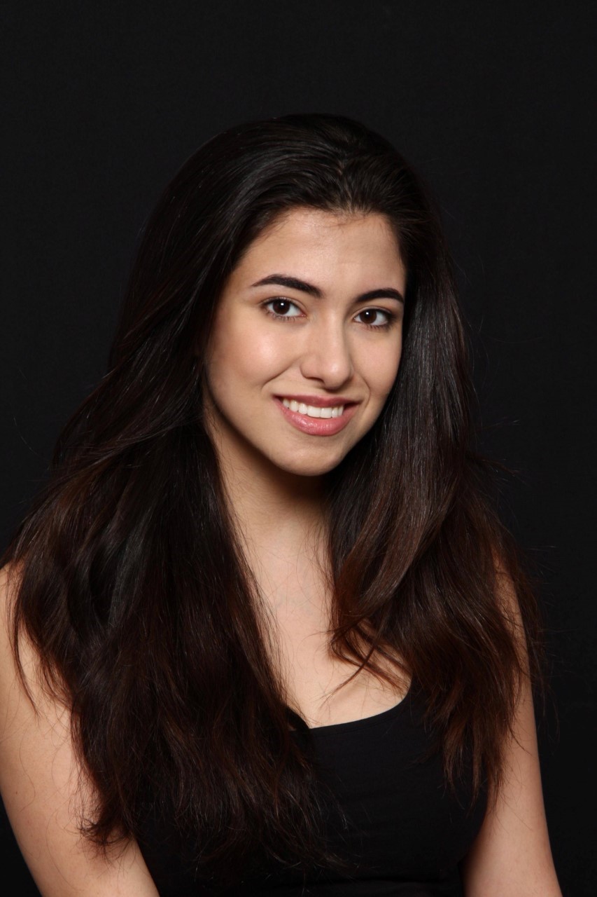 Toline Mehdi - icone Talent